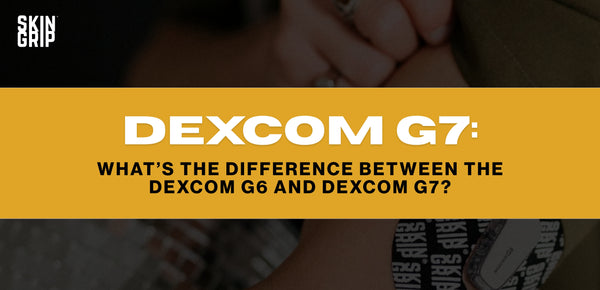 Dexcom G7: What’s the Difference Between the Dexcom G6 and Dexcom G7 ...