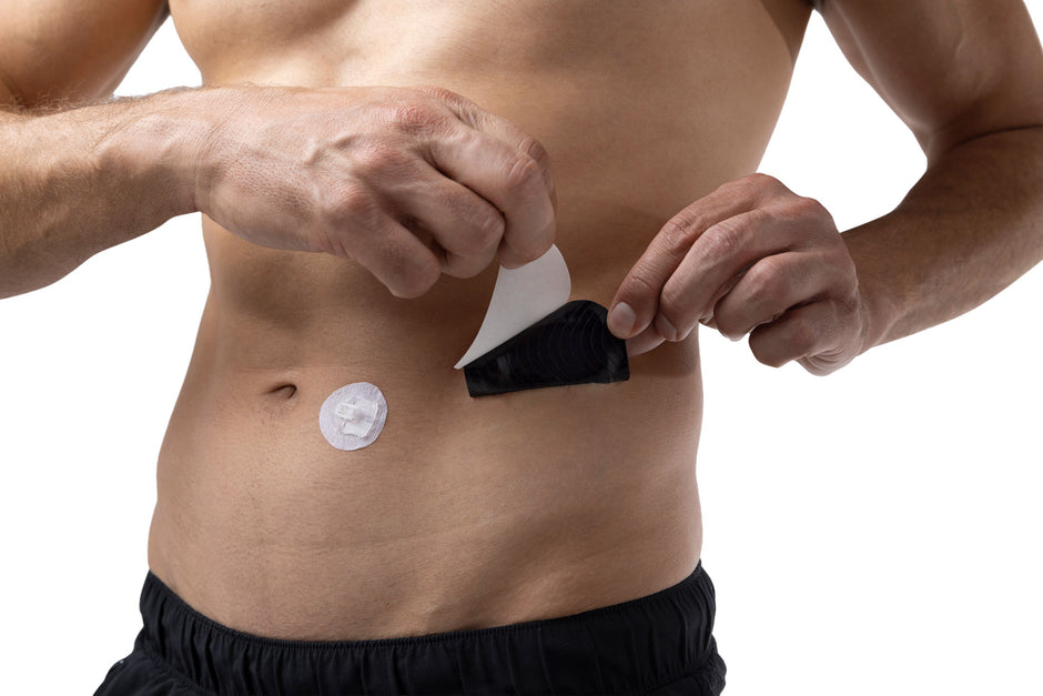 Skin Grip - Tandem Mobi Pocket Patch