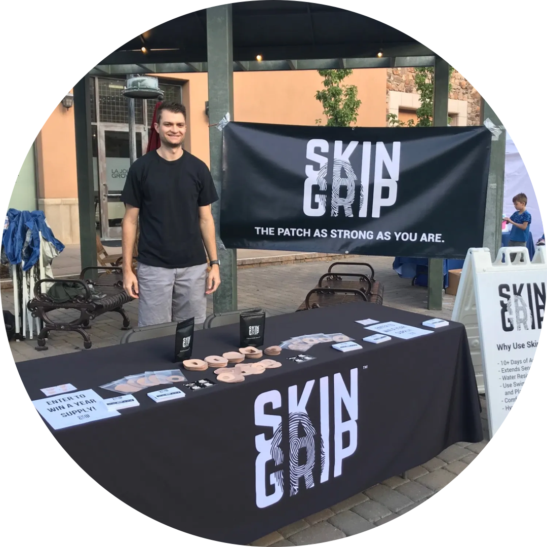 Why Use Skin Grip Diabetic Tape Adhesive Patch?