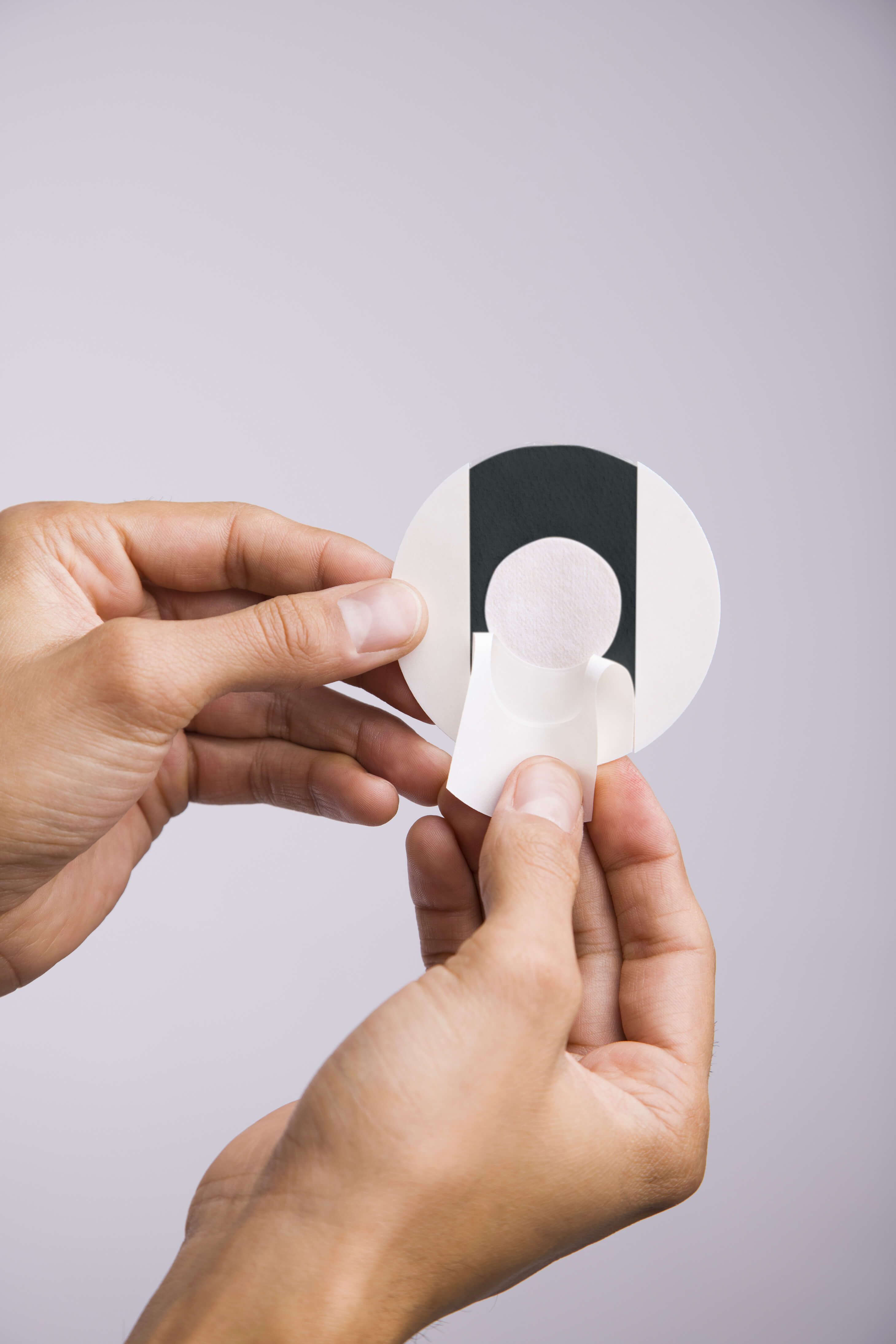 Skin Grip MAX Freestyle Libre 2+ & Lingo Patches - 10 Pack