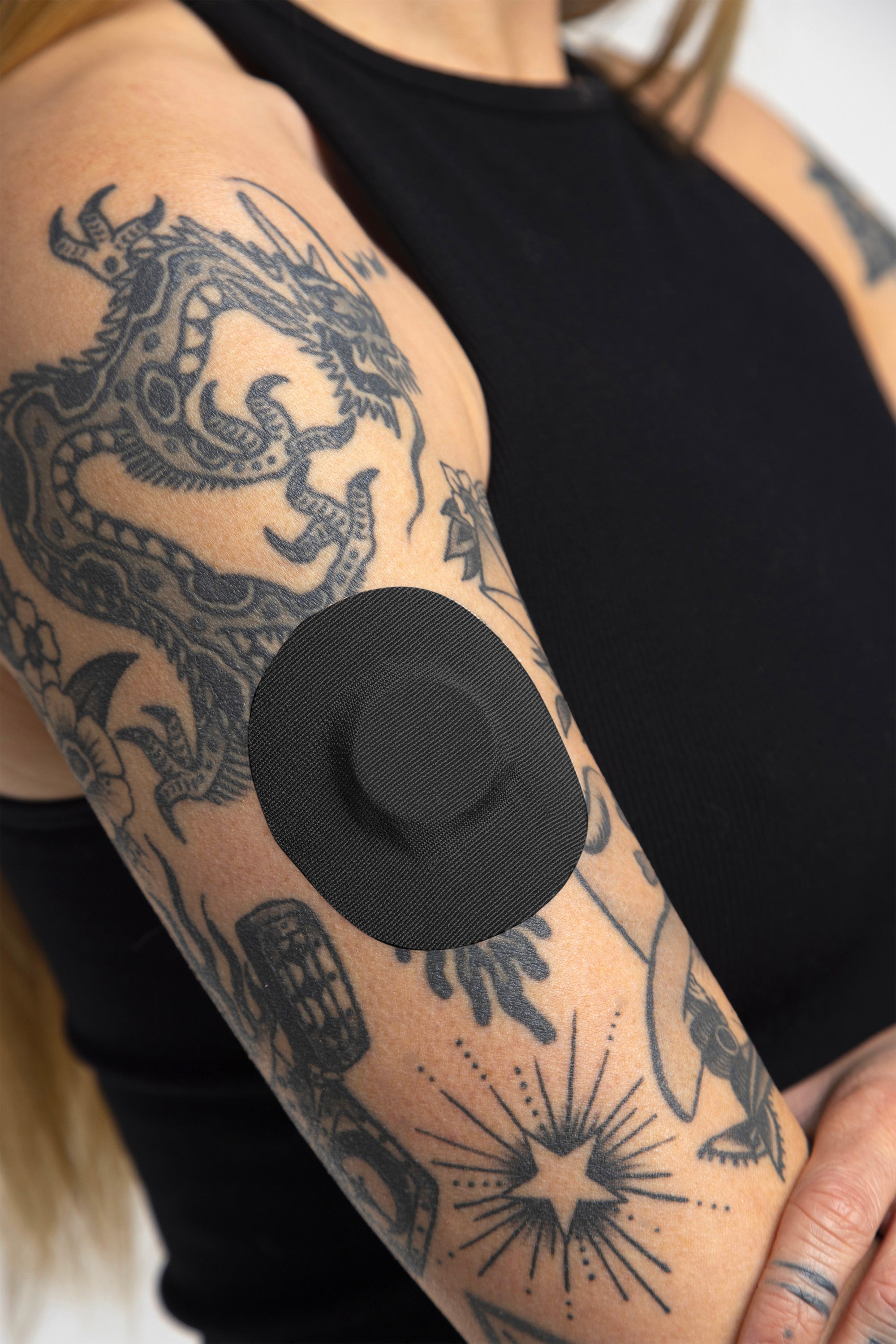 Skin Grip Original - Freestyle Libre 2+ & Lingo Adhesive Patches