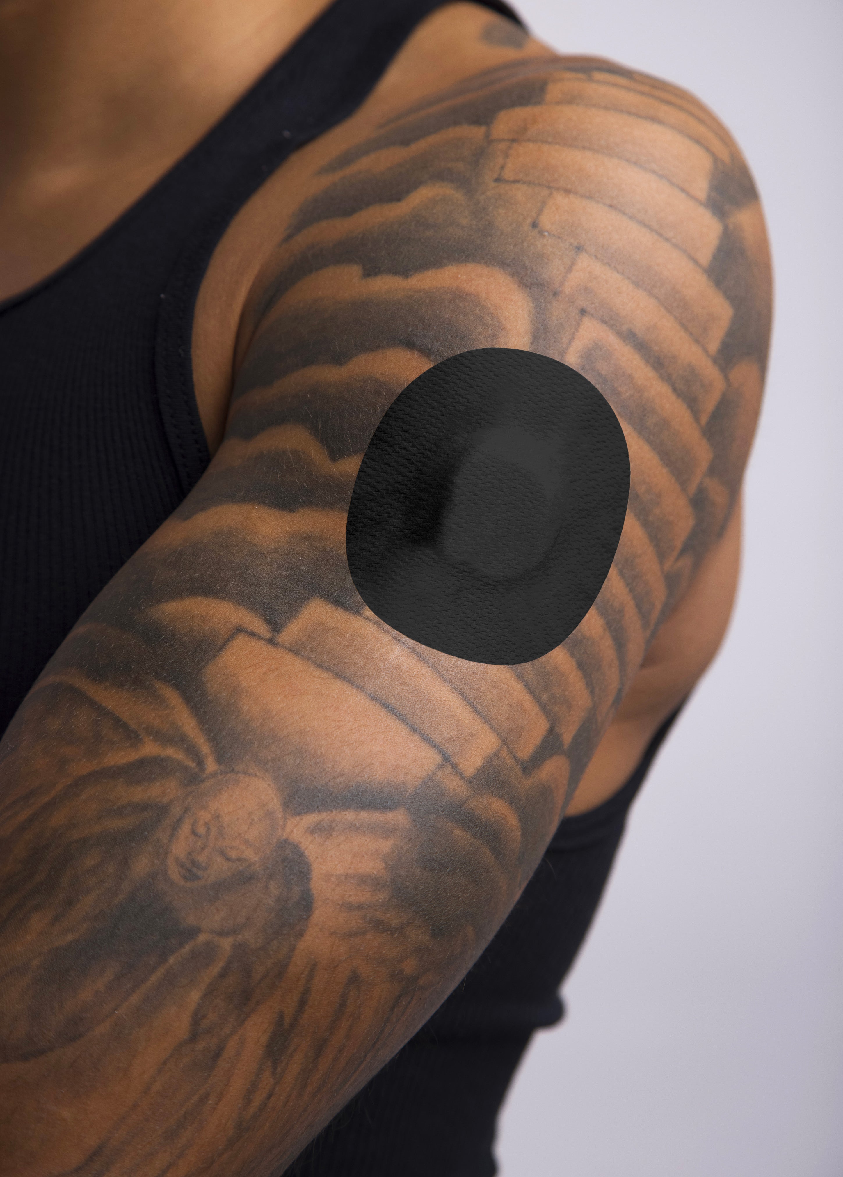 Skin Grip MAX Dexcom G7 Patches - 10 Pack