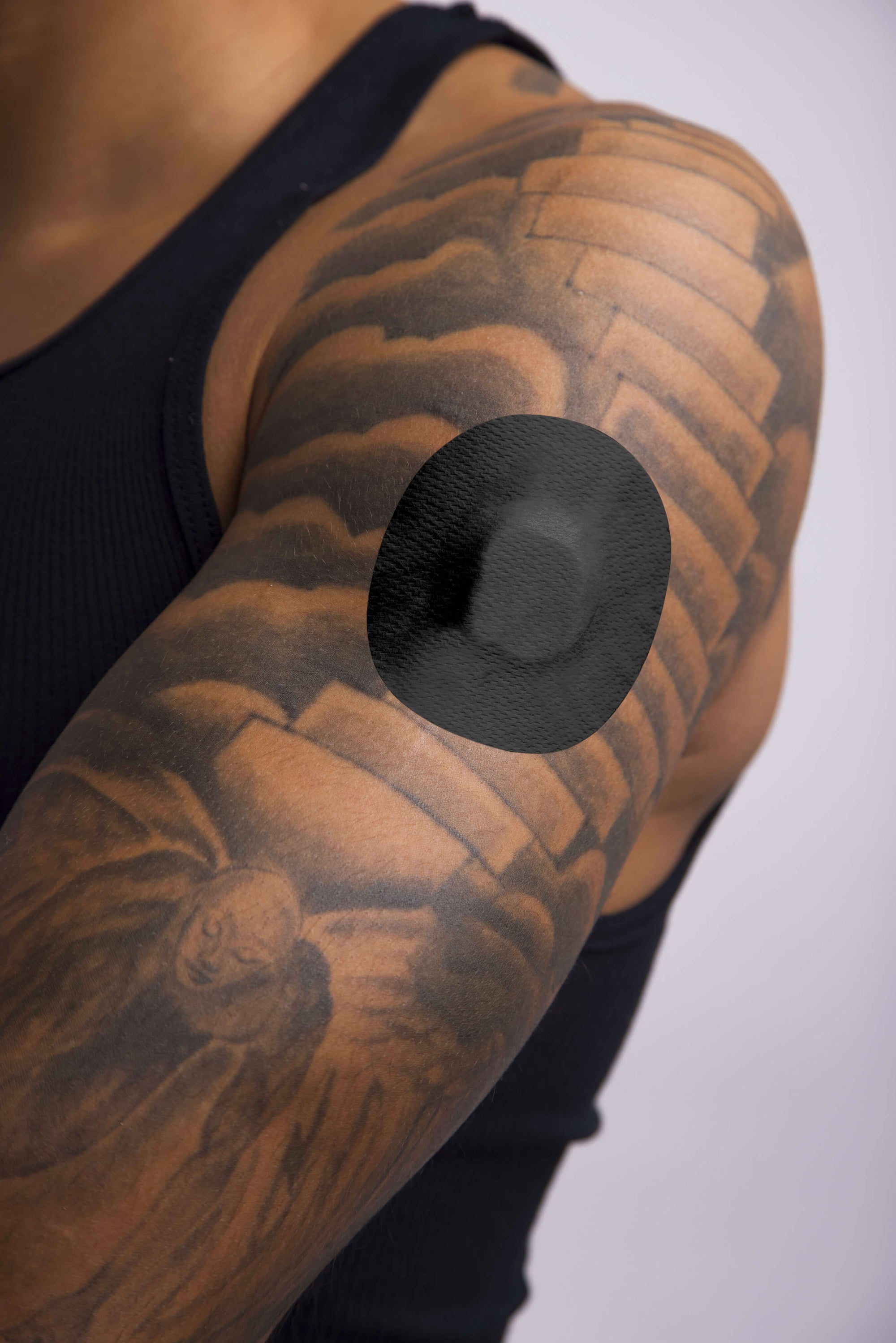 Skin Grip MAX Freestyle Libre 2 & Lingo Patches - 10 Pack