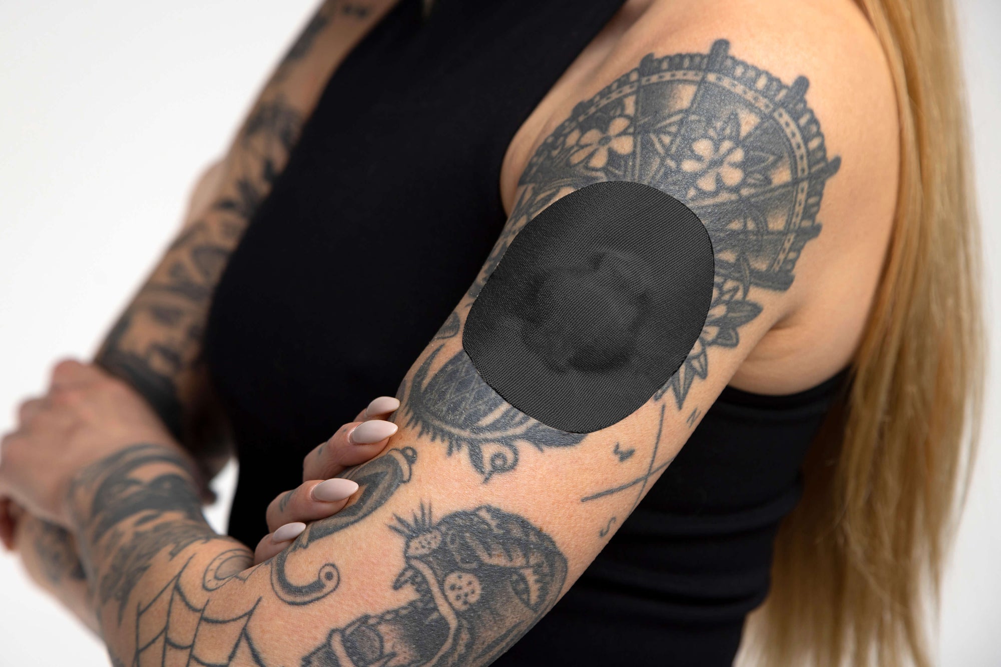 Medtronic Guardian Adhesive Patches | Skin Grip