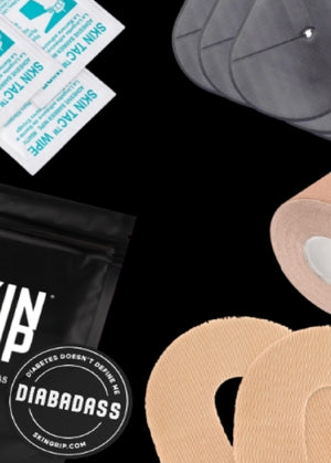 Skin Grip Original - Libre 3 Adhesive Patches