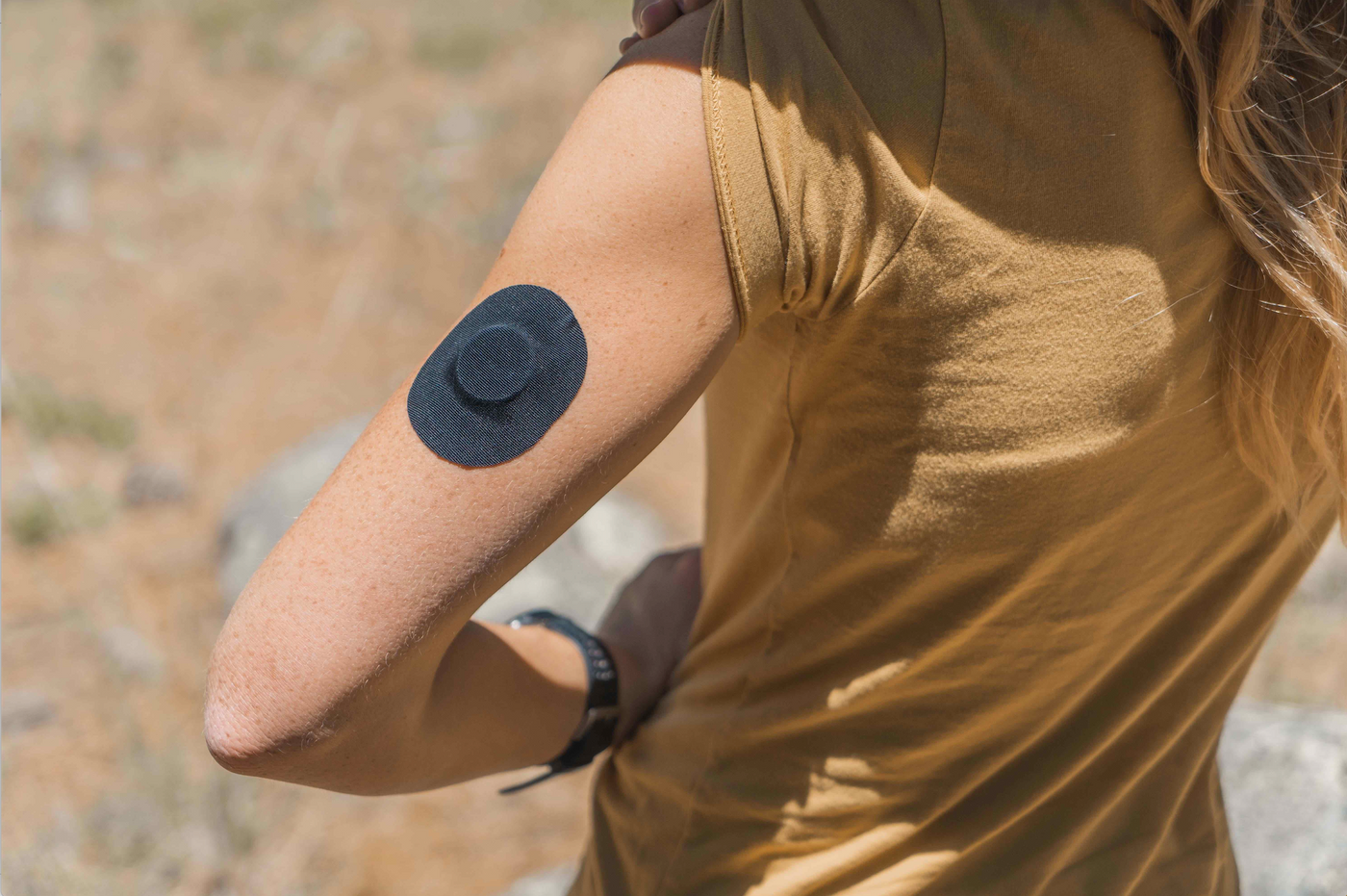 How to Apply Skin Grip Patches