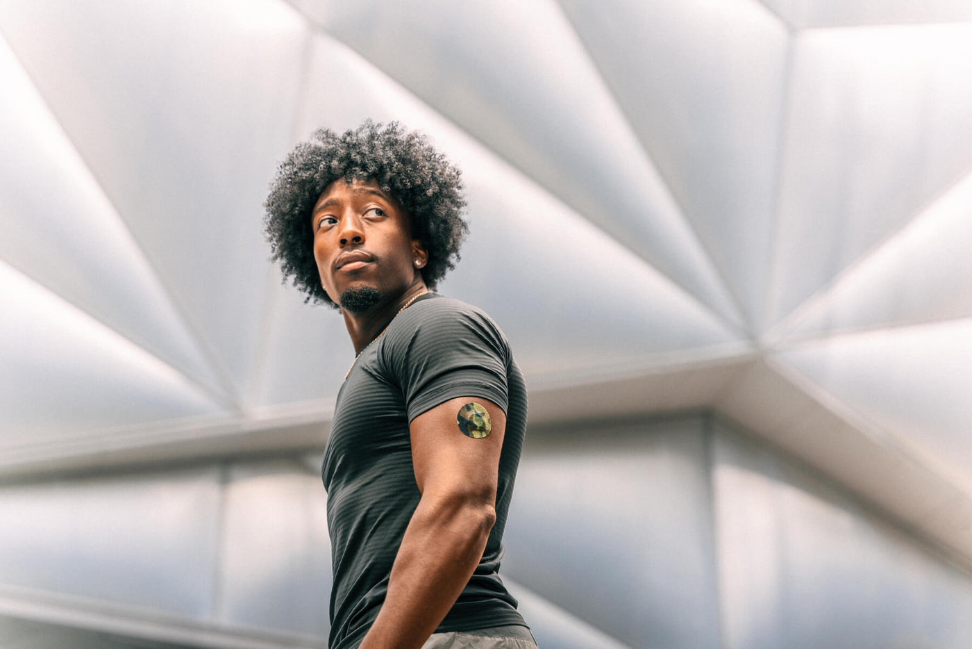 Skin Grip: Diabetic Tape Adhesive Patches for CGM & Insulin Pumps