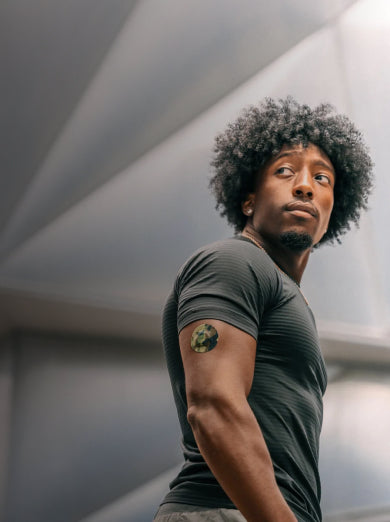 Freestyle Libre 2 & Lingo - Skin Grip