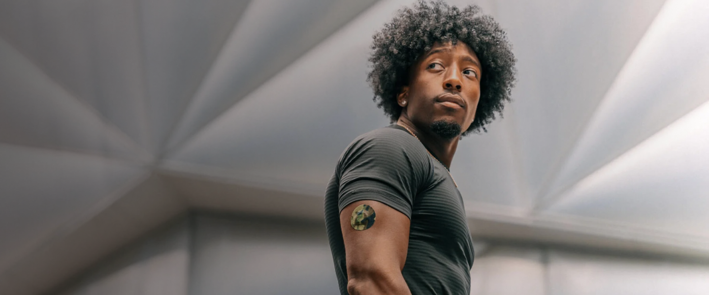 Freestyle Libre 2 & Lingo - Skin Grip