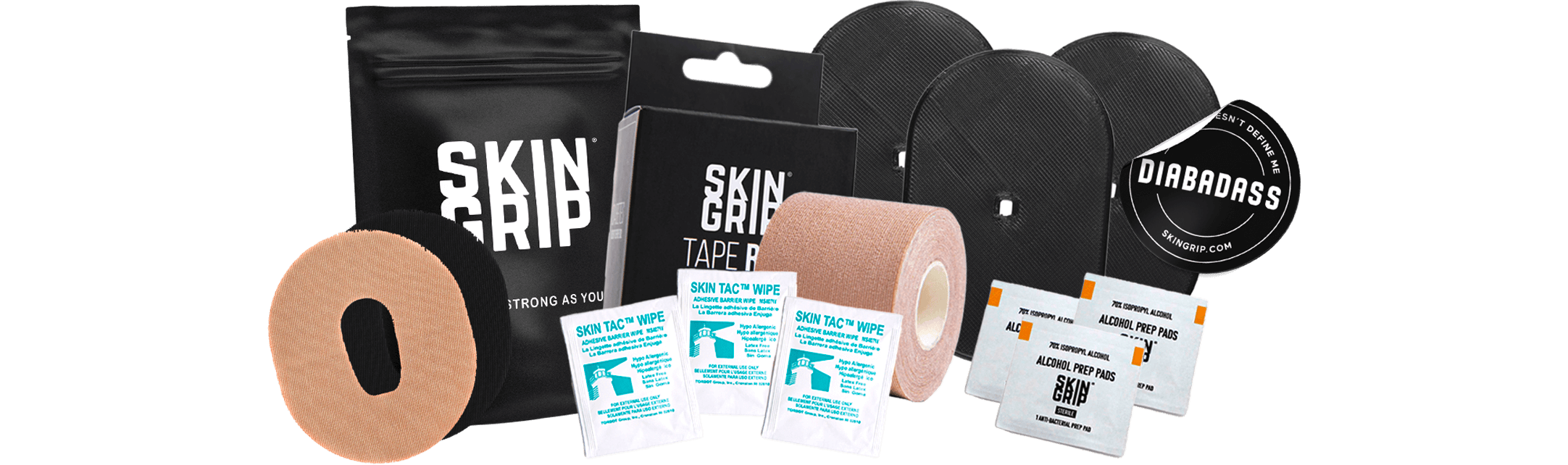 Bundles - Skin Grip