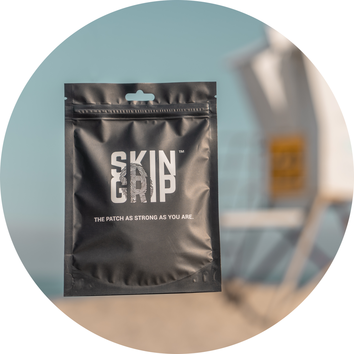 Skin Grip Tape Adhesive Patches Transparency