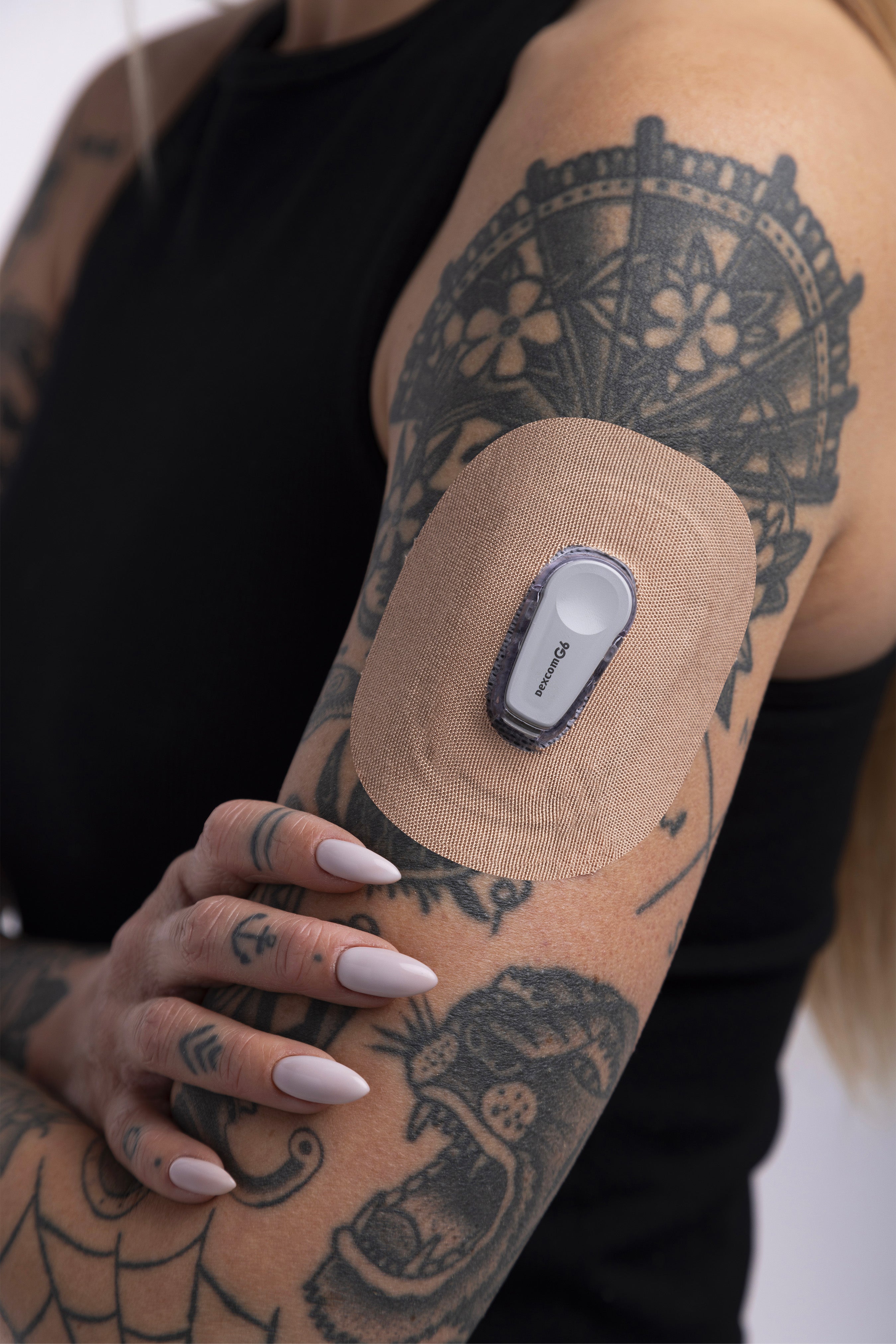 Dexcom G6 Adhesive Patches | Skin Grip