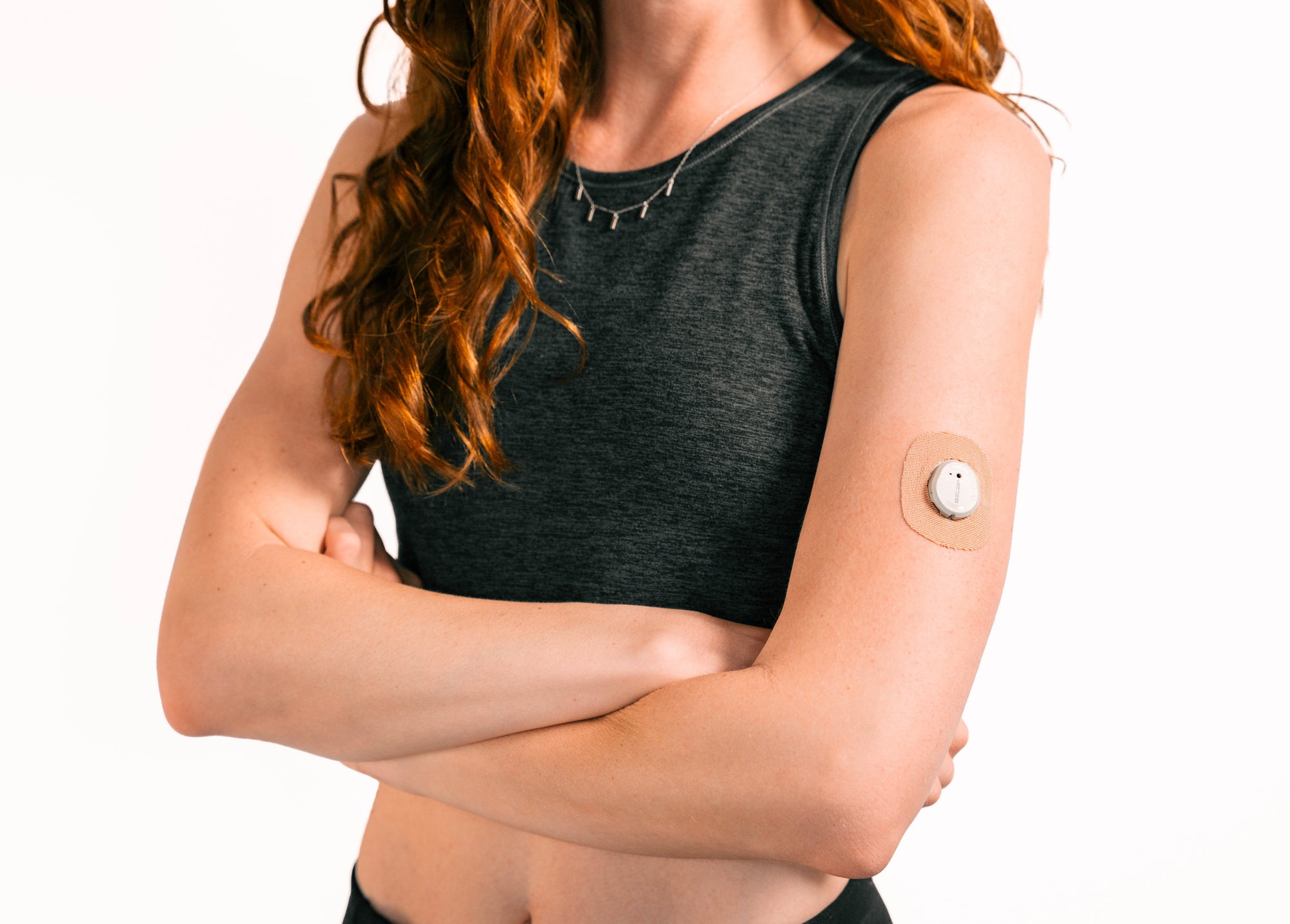 Skin Grip Original - Dexcom G7 Adhesive Patches (With Cutout) - 20 Pac
