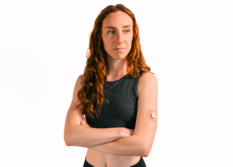 Skin Grip Original - Dexcom G7 Adhesive Patches (With Cutout) - 20 Pac