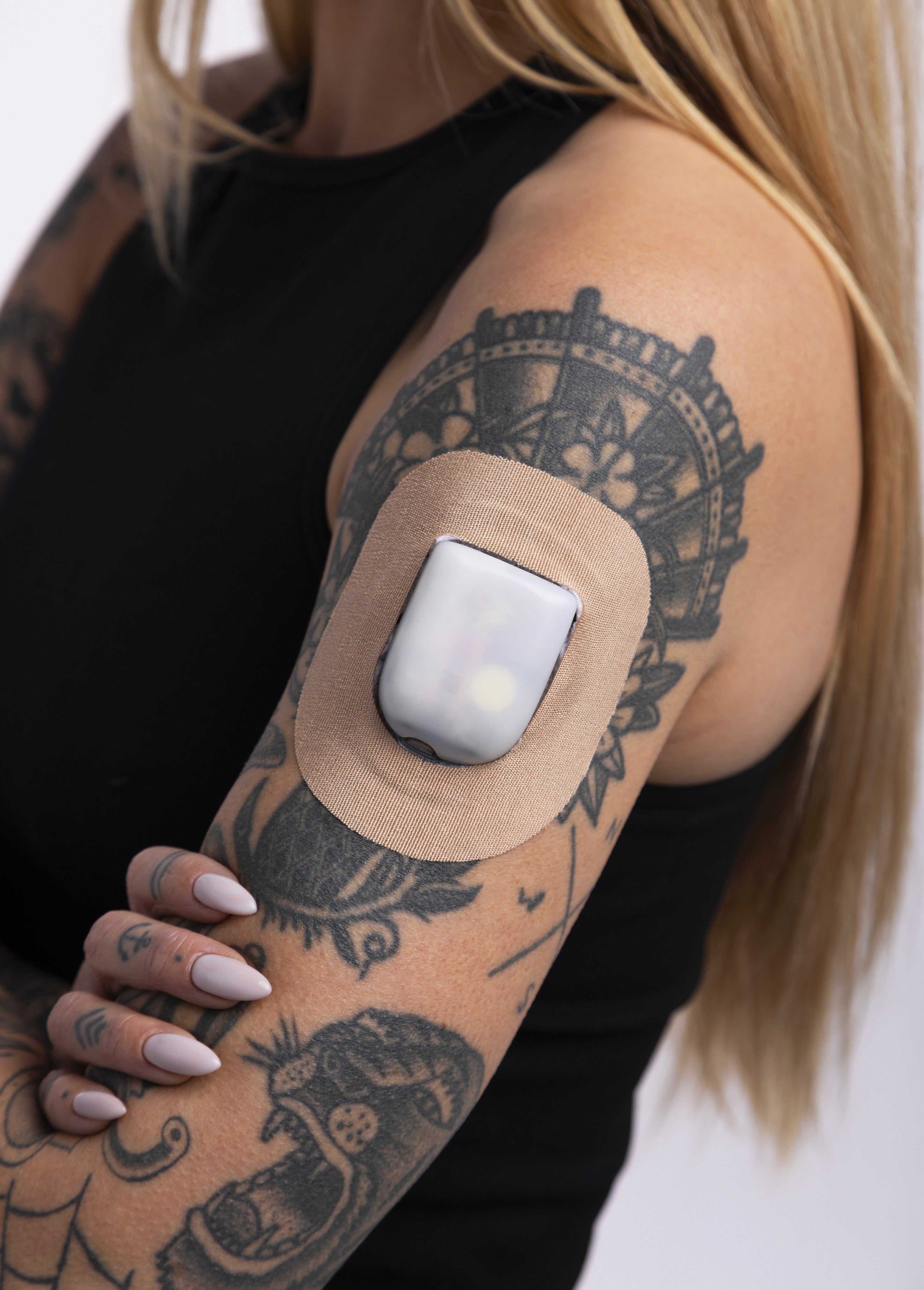 Omnipod Adhesive Patches | Skin Grip