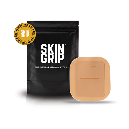 Skin Tac and Dexcom: How to Use It – Skin Grip