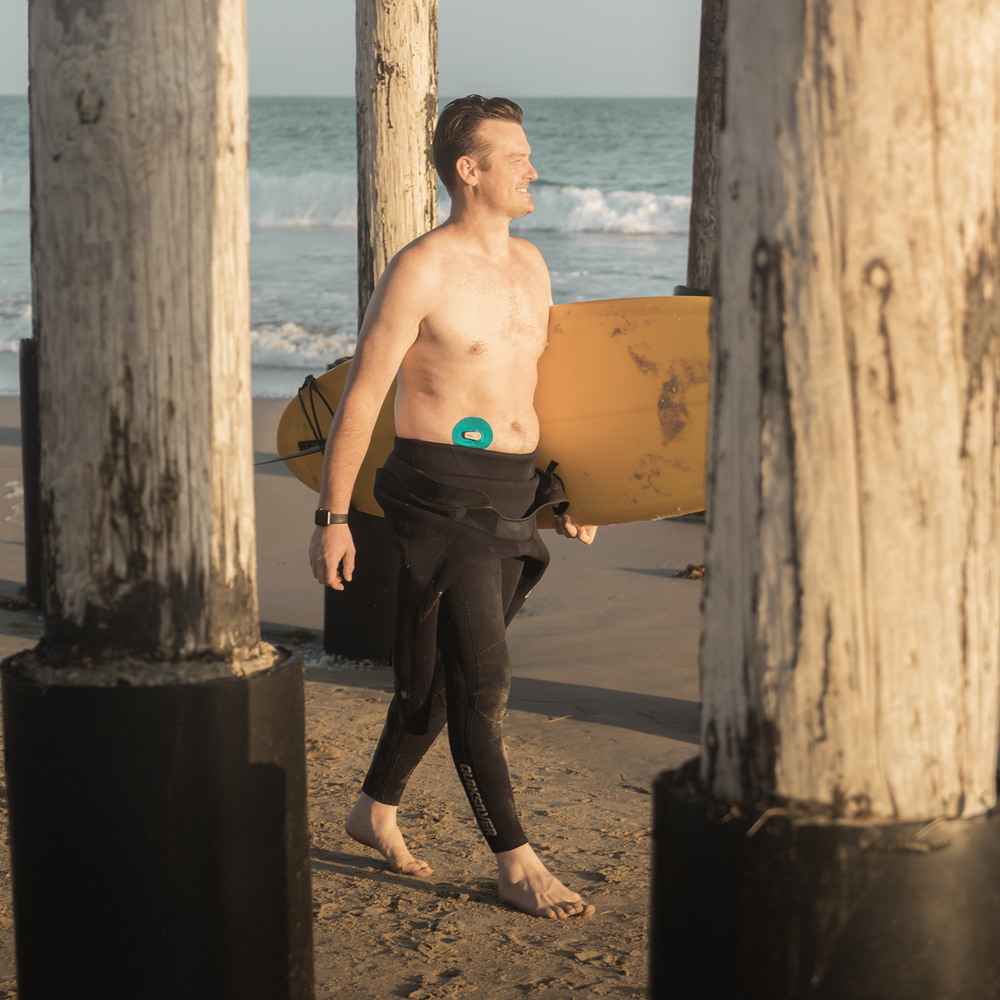 How to Apply Skin Grip Patches