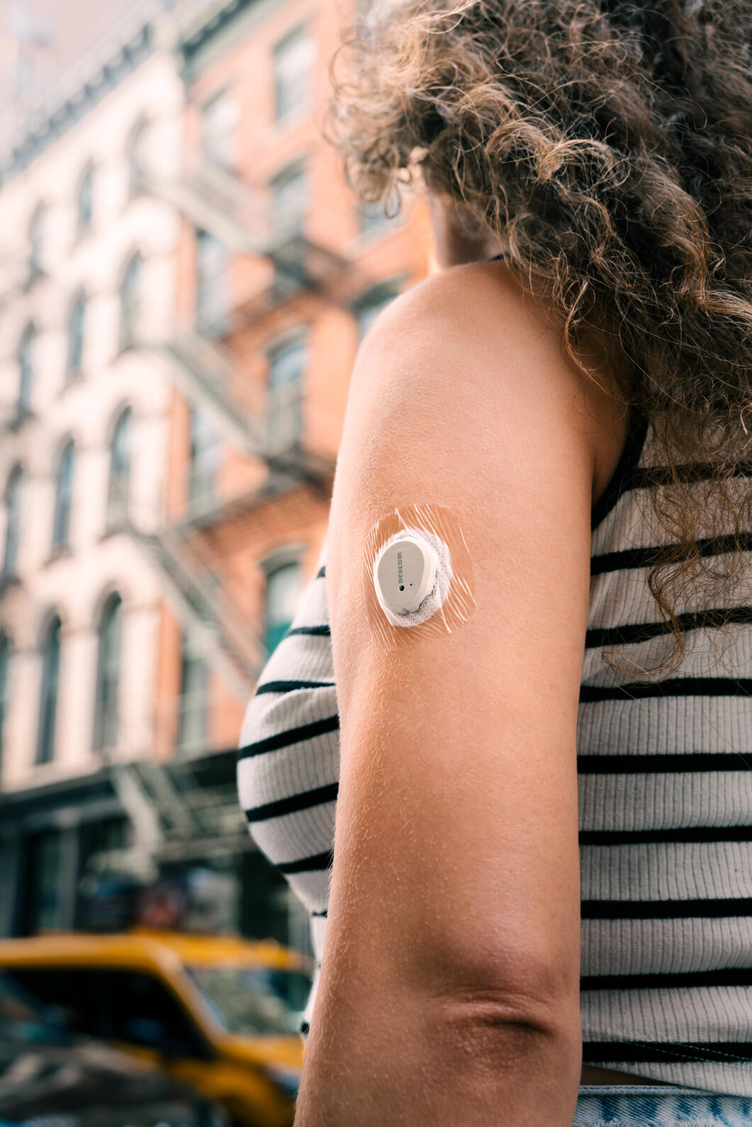 Dexcom G6 Adhesive Patches | Skin Grip
