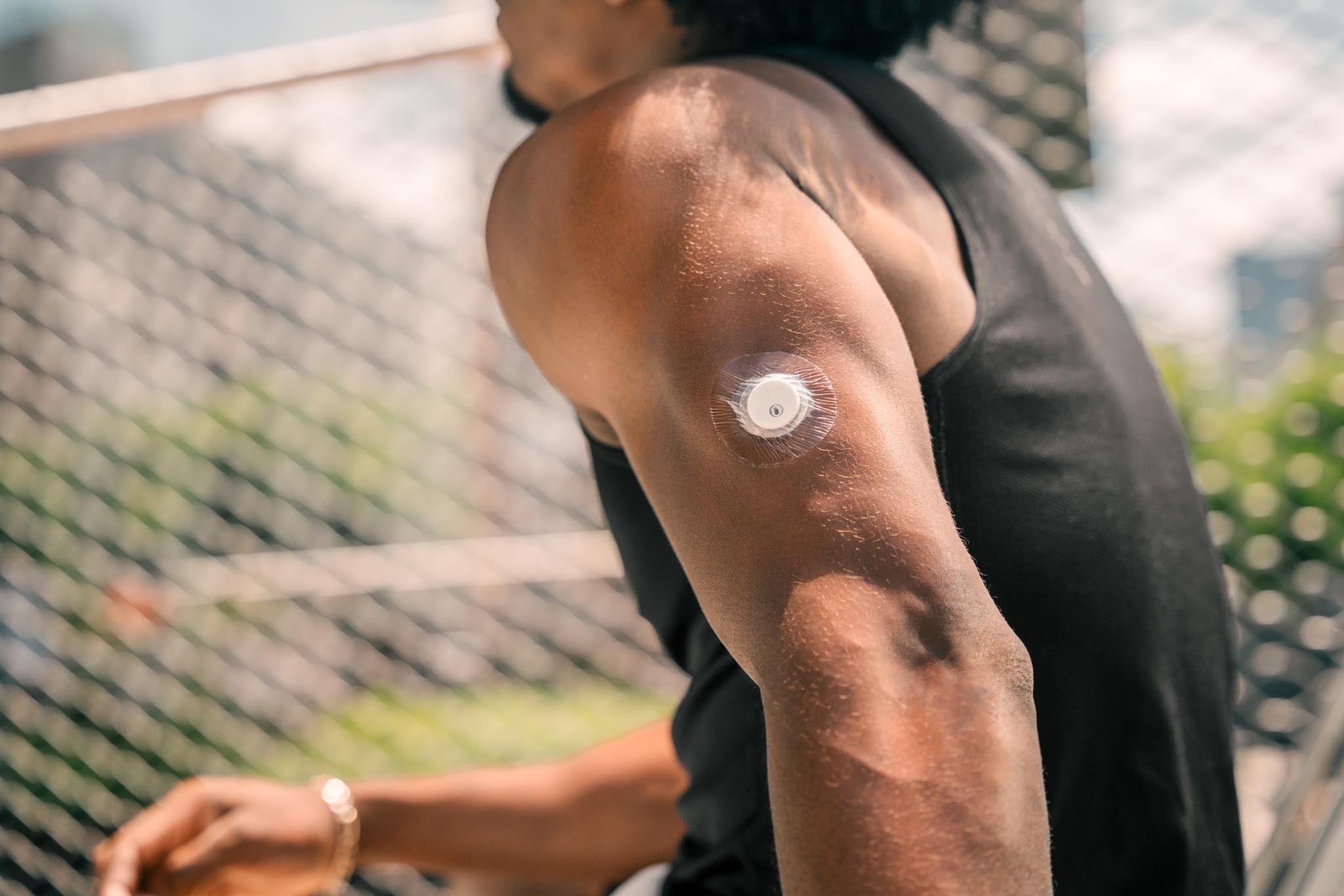 Skin Grip Original - Libre 3 Adhesive Patches