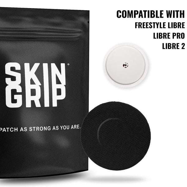 Freestyle Libre 2 & Lingo - Skin Grip