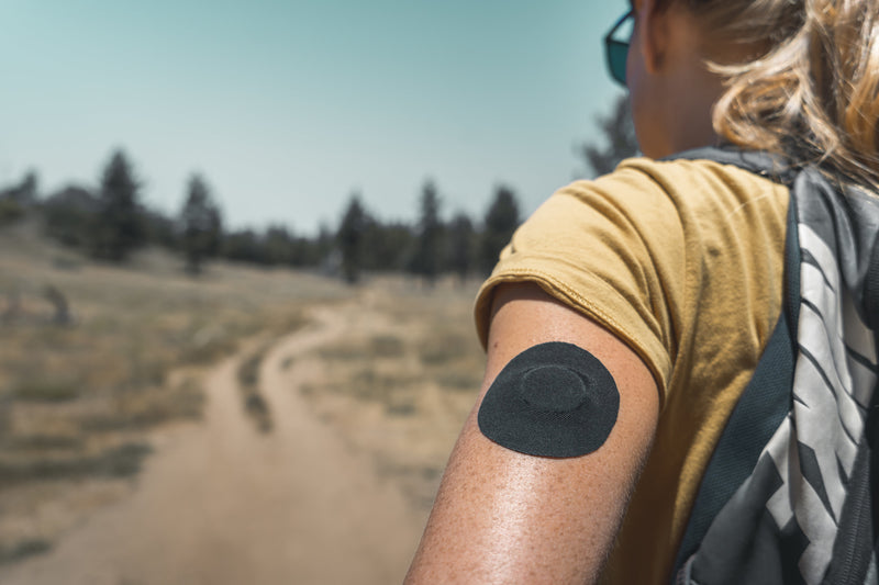 Skin Grip Original - Freestyle Libre 2 & Lingo Adhesive Patches