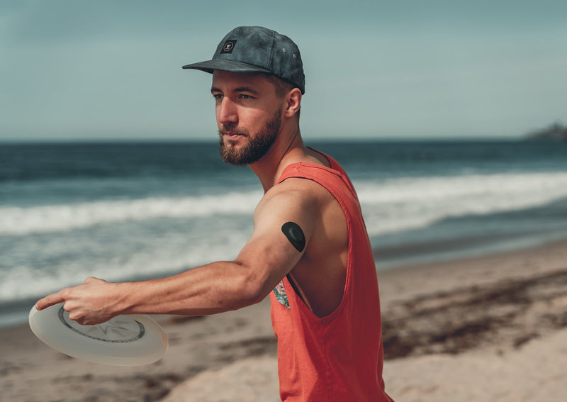 Skin Grip Original - Freestyle Libre 2+ & Lingo Adhesive Patches